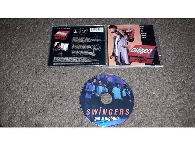 Swingers soundtrack