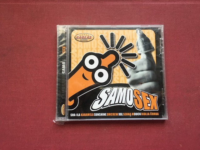 Samo Sex Samo Sex Samo Sex - VARioUS ARTiST  2000