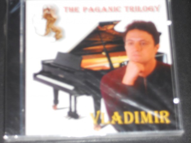 VLADIMIR MARIČIĆ - The Paganic Trilogy--nov
