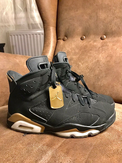 Original Nike Air Jordan 6 DMP