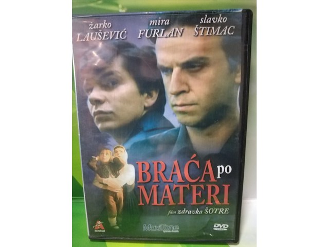 Braća po Materi - Slavko Štimac / Žarko Laušević