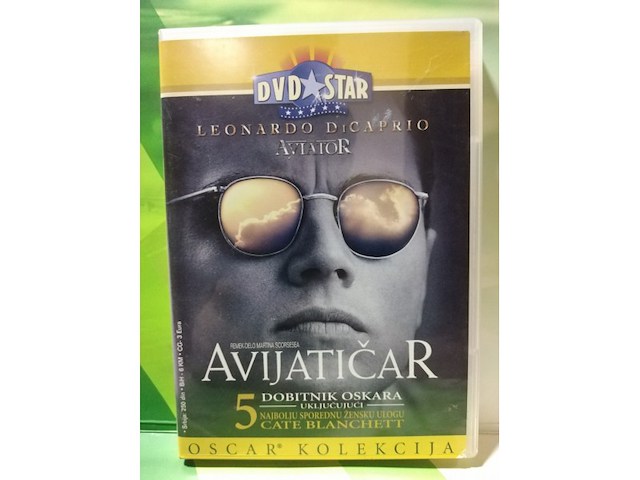 Avijatičar - Leonardo Di Caprio