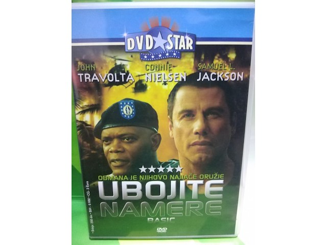 Ubojite Namere - John Travolta / Samuel L Jackson