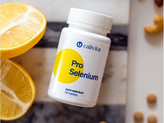 SELEN ~ Pro Selenium (60 tableta)
