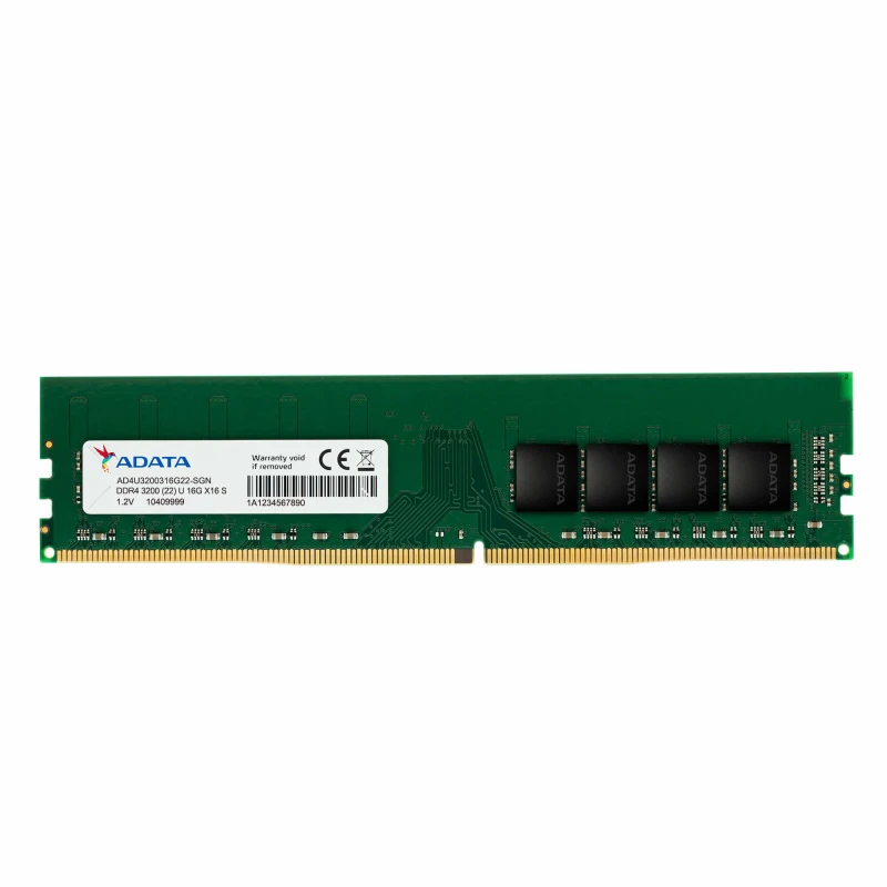 Adata DDR4 16GB 3200MHz (AD4U320016G22-SGN) memorija za desktop