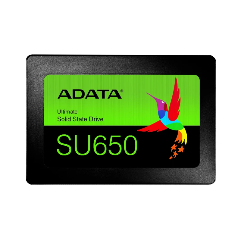 Adata 512GB 2.5" SATA III (ASU650SS-512GT-R) SSD disk