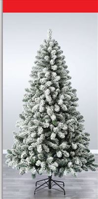 Jelka novogodišnja Snowy Oxford Pine 240cm