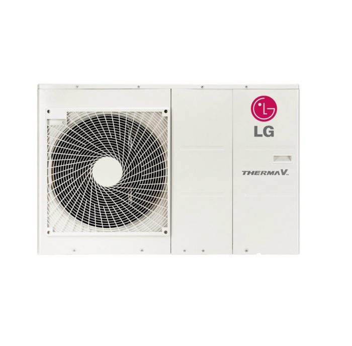 LG Therma V toplotna pumpa – Monoblok 9kW