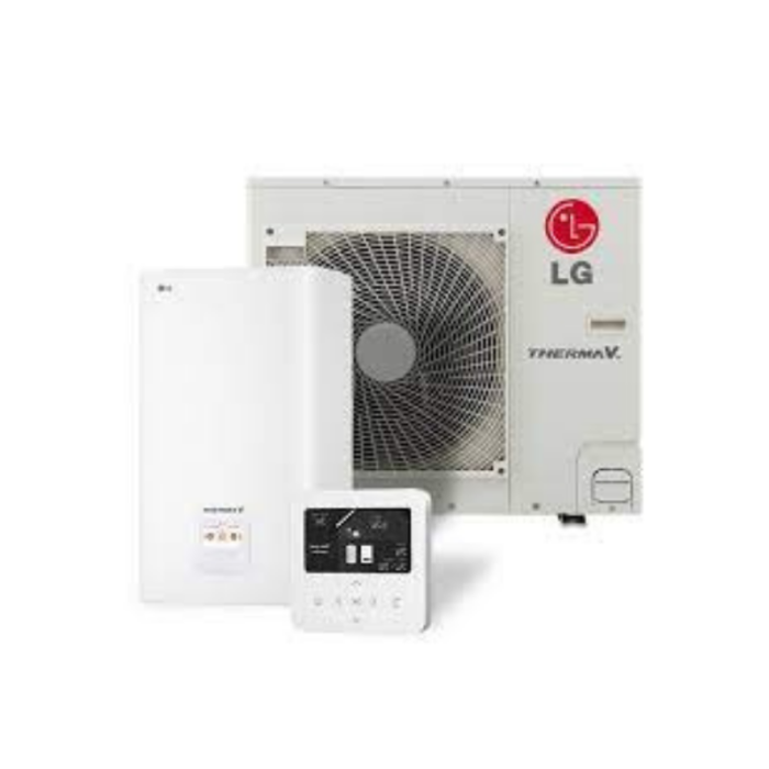 LG Therma V toplotna pumpa – Split Sistem 7kW