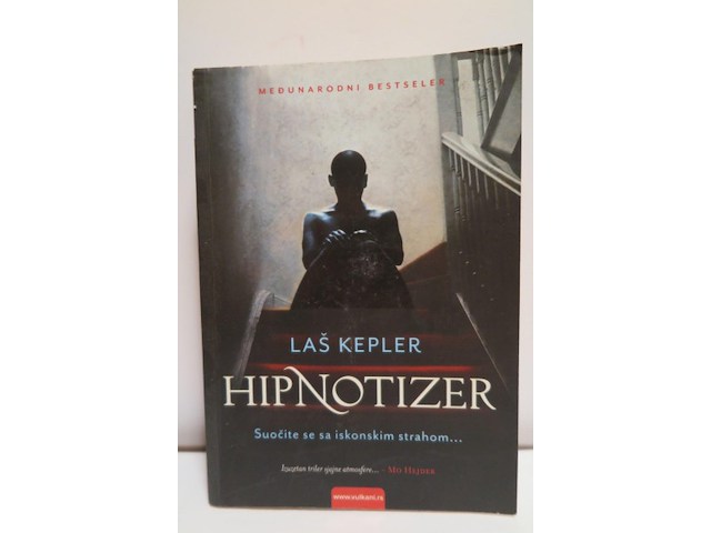 LAŠ KAPLER / HIPNOTIZER