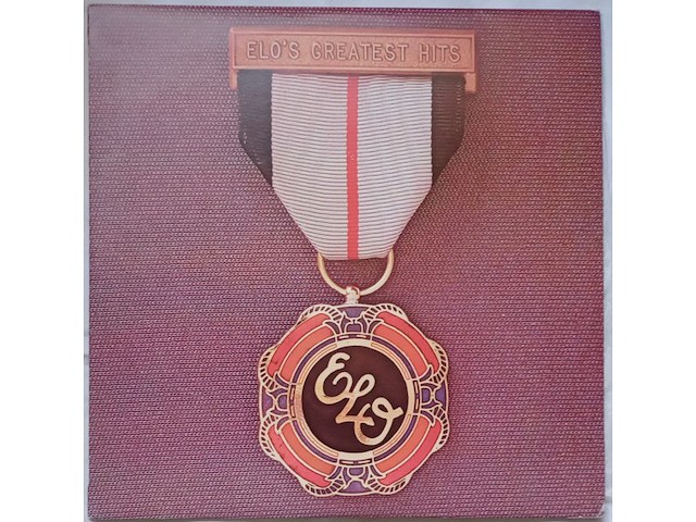 ELECTRIC LIGHT ORCHESTRA - Elo`s Greatest hits