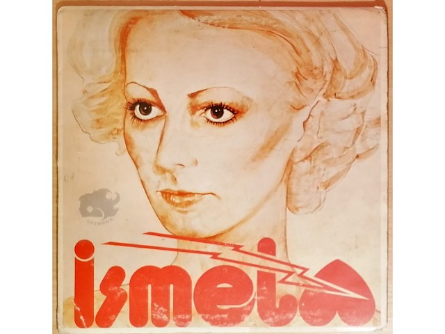 LP ISMETA (Krvavac) - Ismeta (1981) VG