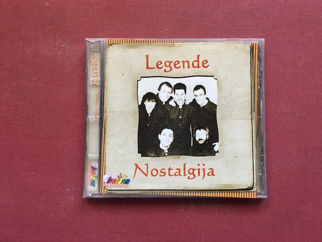 Legende - NoSTALGiJA   2000