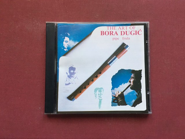 Bora Dugic - THE ART oF BoRA DUGiC   1989