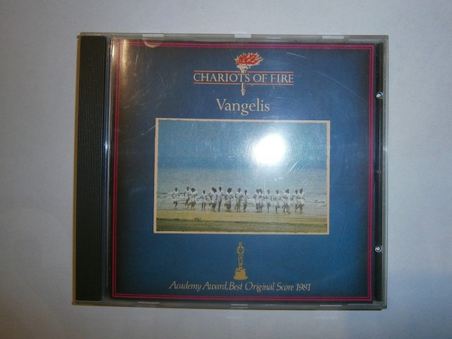 Vangelis – Chariots Of Fire