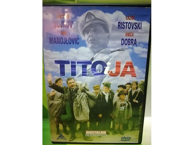 Tito i Ja - Lazar Ristovski / Dimitrije Vojnov