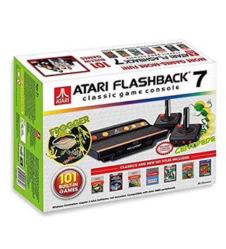 Atari Flashback 7 Classic konzola cena i prodaja