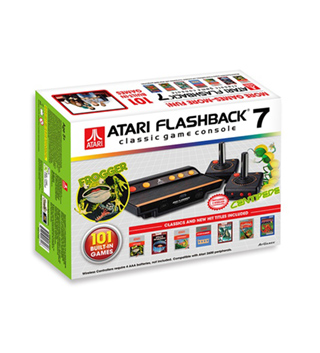 Attari Classic Flashback 7 konzola cena i prodaja