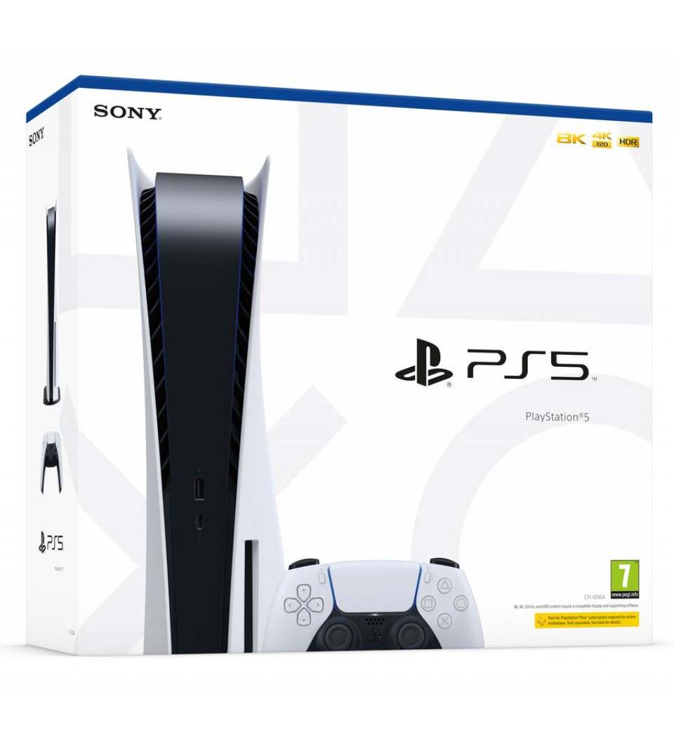 Konzola Sony PlayStation 5 PS5 825GB konzola cena i prodaja