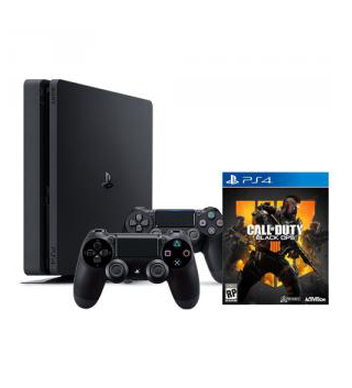 Sony Playstation (PS4) 1TB Call Of Duty Black Ops 4 i 2 Dzojstika konzola cena i prodaja