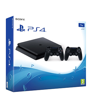 Sony Playstation 4 (PS4) 1TB 2 Dzojstika konzola cena i prodaja
