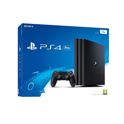 Sony PlayStation 4 (PS4) 1TB PRO konzola cena i prodaja