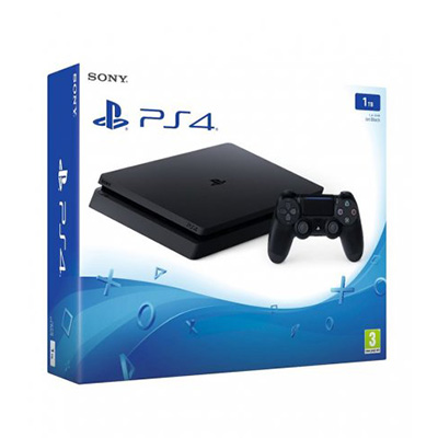 Sony Playstation 4 (PS4) Slim 1TB konzola cena i prodaja