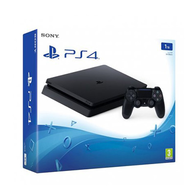 Sony PlayStation 4 (PS4) Slim 1TB SLIM sa igricom Deus EX konzola cena i prodaja