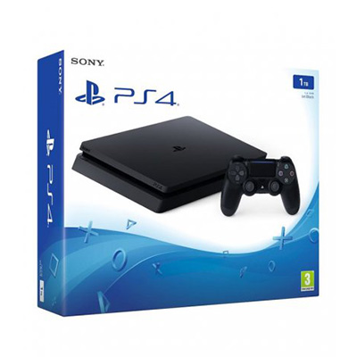 Sony PlayStation 4 (PS4) Slim 1TB SLIM sa igricom Evolve konzola cena i prodaja