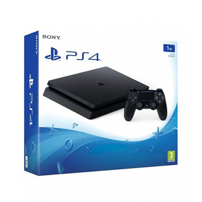 Sony Playstation 4 1TB SLIM sa igricom Battleborn konzola cena i prodaja