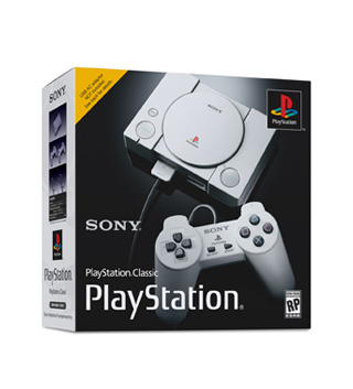 Sony Playstation Classic konzola konzola cena i prodaja