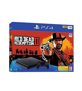 Sony PS4 1TB Red Dead Redemption 2 konzola cena i prodaja