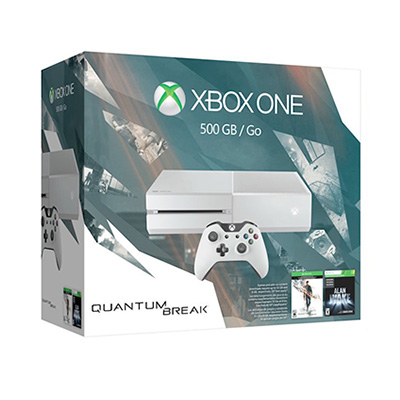 Xbox one 500gb plus quantum break konzola cena i prodaja