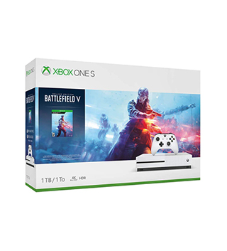 Xbox One S 1TB Battlefield V konzola cena i prodaja