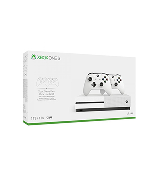 Xbox One S 1TB i 2 dzojstika konzola cena i prodaja