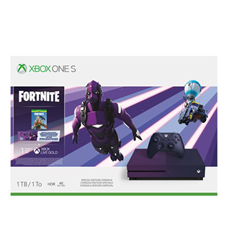 Xbox One S 1TB plus Fortnite Special Edition konzola cena i prodaja