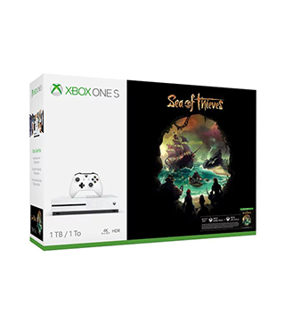 Xbox One S 1TB Sea of Thieves konzola cena i prodaja