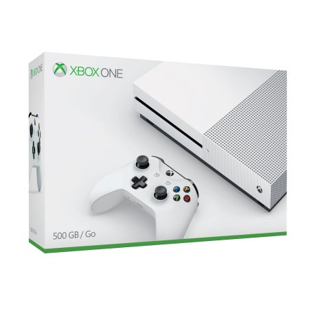Xbox One S 500GB konzola cena i prodaja