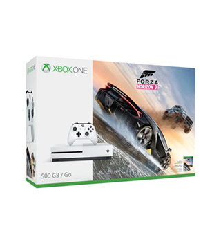 Xbox One S 500GB sa Forza Horizon 3 konzola cena i prodaja