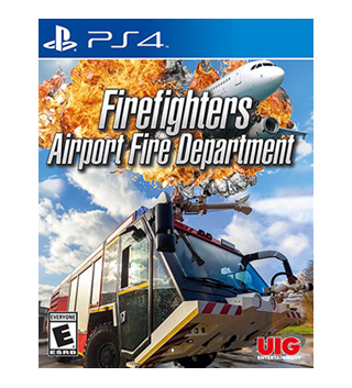 Airport Fire Department - Firefighters igrica za Sony Playstation 4 (PS4)