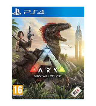Arc Survival Evolved igrica za Sony Playstation 4 (PS4)