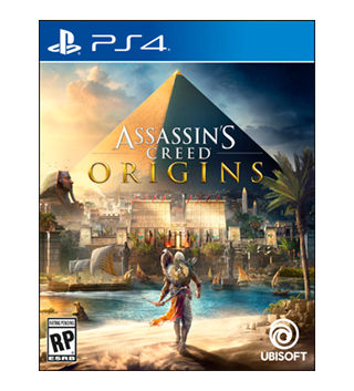 Assassins Creed Origins igrica za Sony Playstation 4 (PS4)