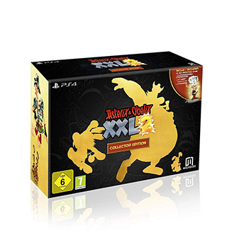 Asterix i Obelix Collector edition PS4 igrica za Sony Playstation 4 (PS4)