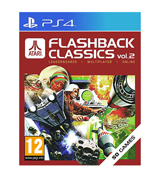 Atari Flashback Volume 2 igrica za Sony Playstation 4 (PS4)