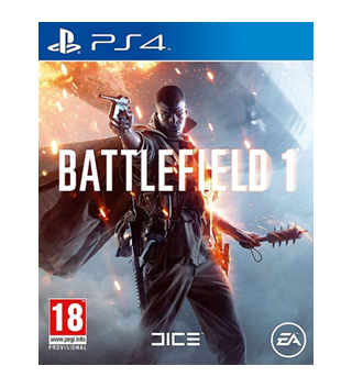 Battlefield 1 igrica za Sony Playstation 4 (PS4)