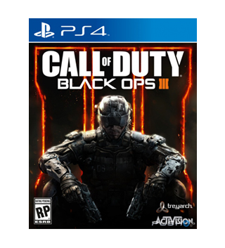 Call OF Duty Black Ops 3 Gold edition igrica za Sony Playstation 4 (PS4)