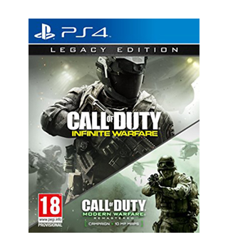 Call Of Duty Infinite Warfare Legacy Edition igrica za Sony Playstation 4 (PS4)