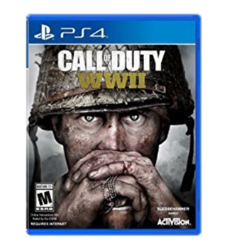 Call of Duty WW2 igrica za Sony Playstation 4 (PS4)