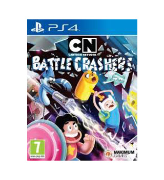 Cartoon Network Battle Crashers igrica za Sony Playstation 4 (PS4)