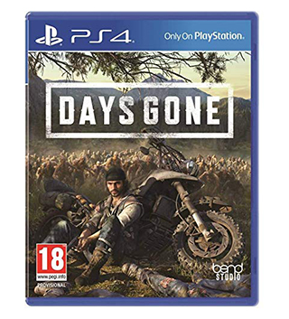 Days Gone PS4 igrica za Sony Playstation 4 (PS4)